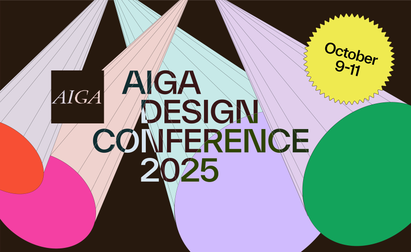 2025 AIGA Design Conference | AIGA Asheville