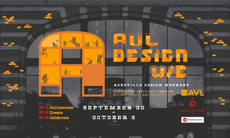 Asheville Design Weekend | AIGA Asheville