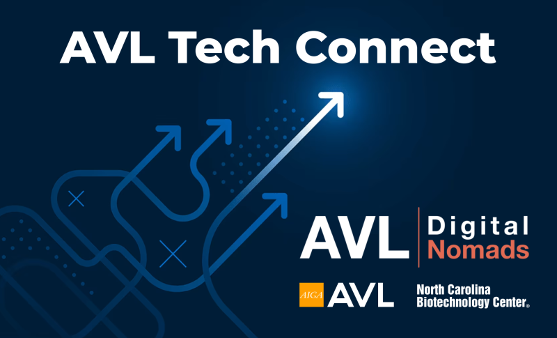 AVL Tech Connect | AIGA Asheville